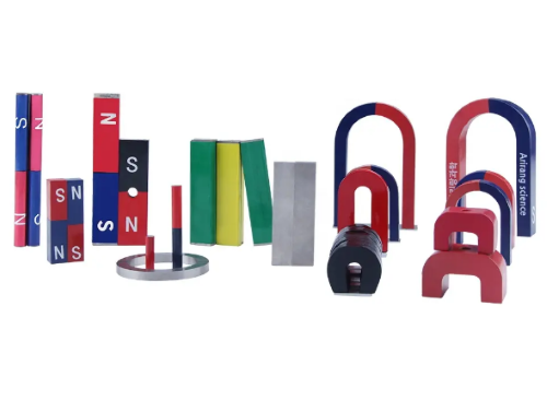 Types and Uses of Alnico Magnets