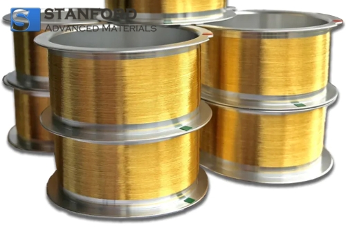 Key Types of Wire Bonding Materials