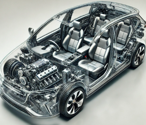 Applications of Magnets in the Automotive Industry