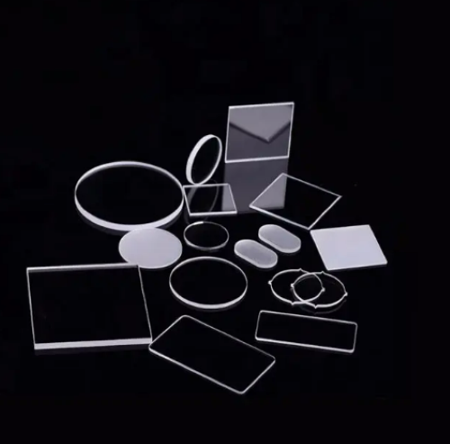 Barium Fluoride (BaF₂): An Advanced Material