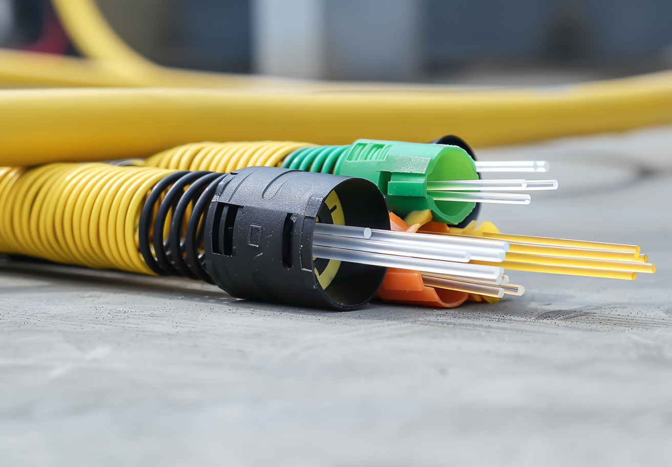 What Is a Fiber Optic Cable and How Does It Work?