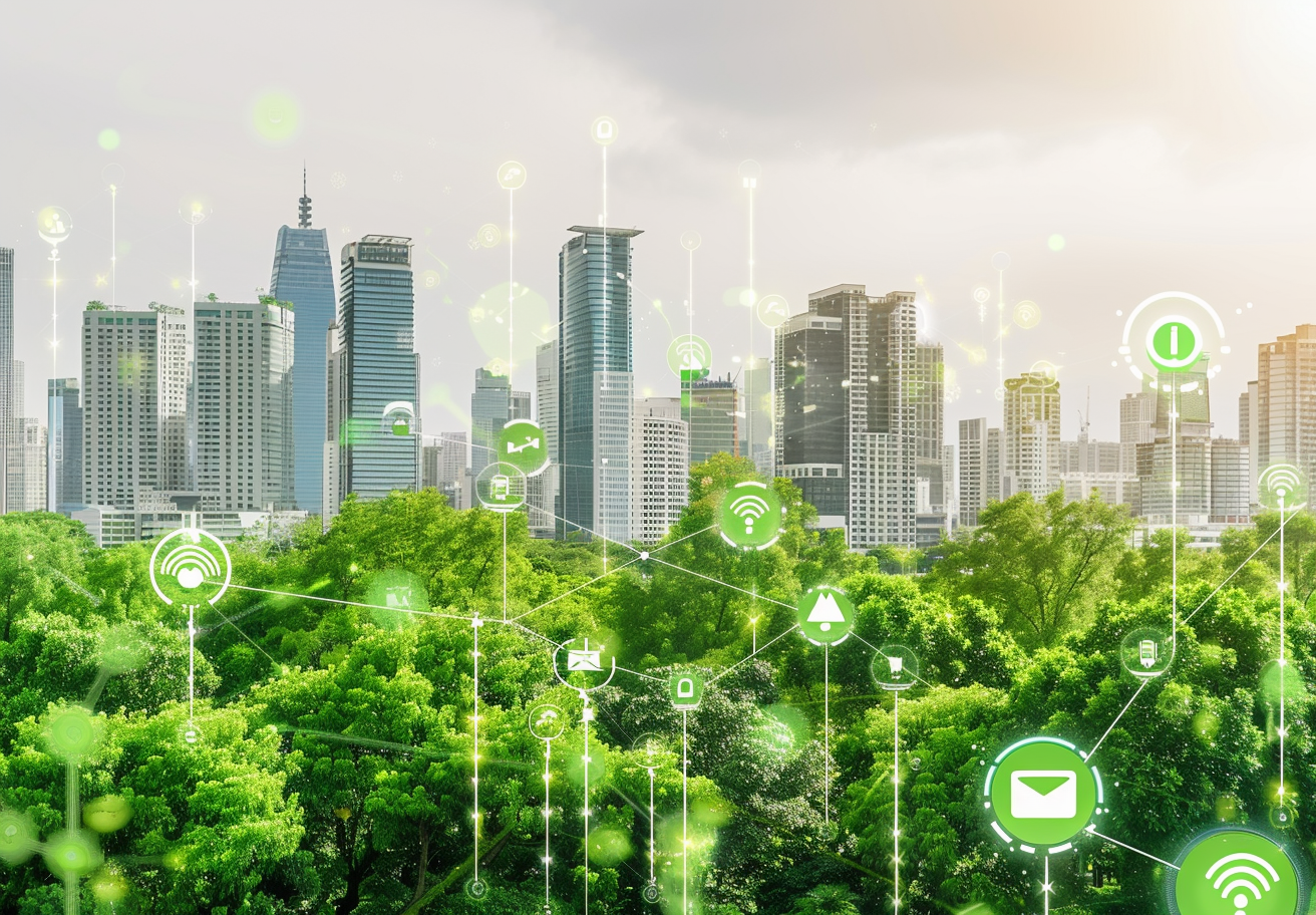 How Fiber Optic Networks Support Green Connectivity and the Future of ...