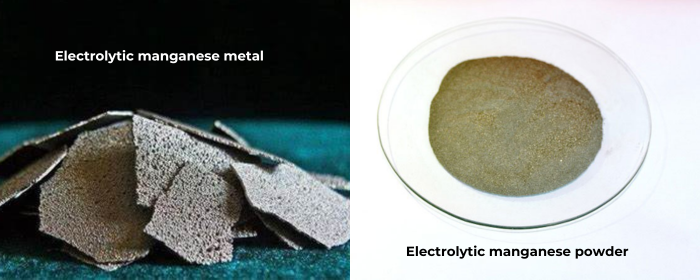 What Is Manganese Powder Used for