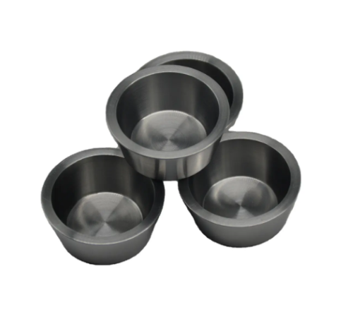 Tungsten Crucibles for E-Beam Evaporation