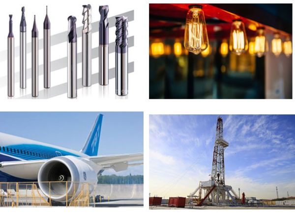 Wolfram Finds Application In Contemporary Industries. UK Research ...