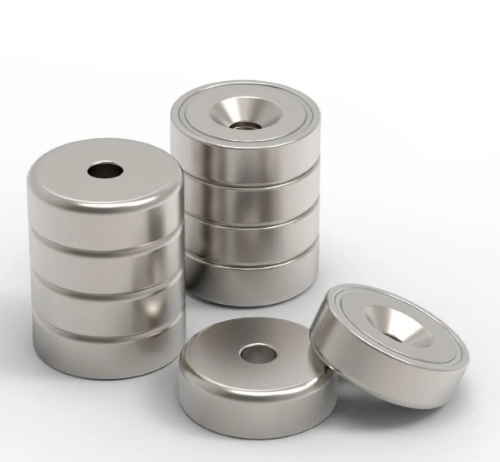 Neodymium Countersunk Magnets: An Overview