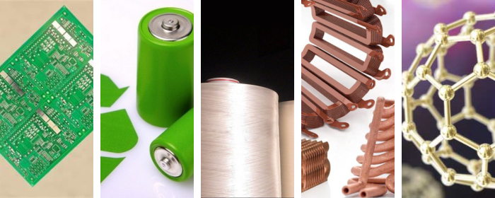 Preparation and Applications of Micro-Nano Copper Powder