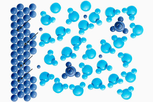 Oxidation Processes and Oxidation Resistance