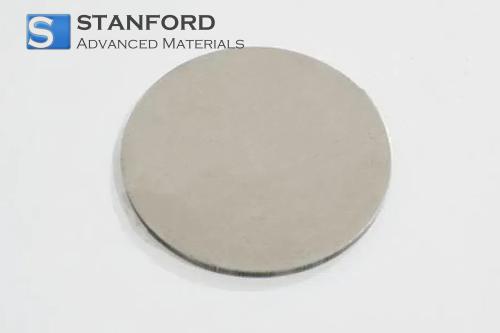 ST6579 Iron Silicon Target (FeSi Target)