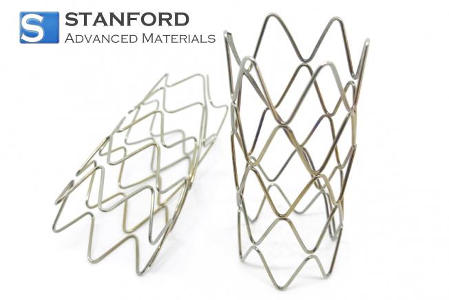 NT6614 Nitinol Stent, Vascular Stent