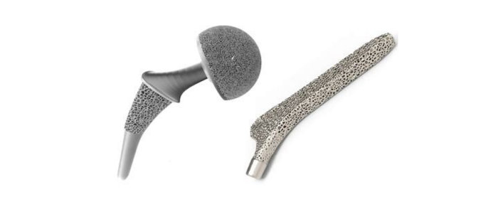 Titanium Powder for Medical Implant Coatings