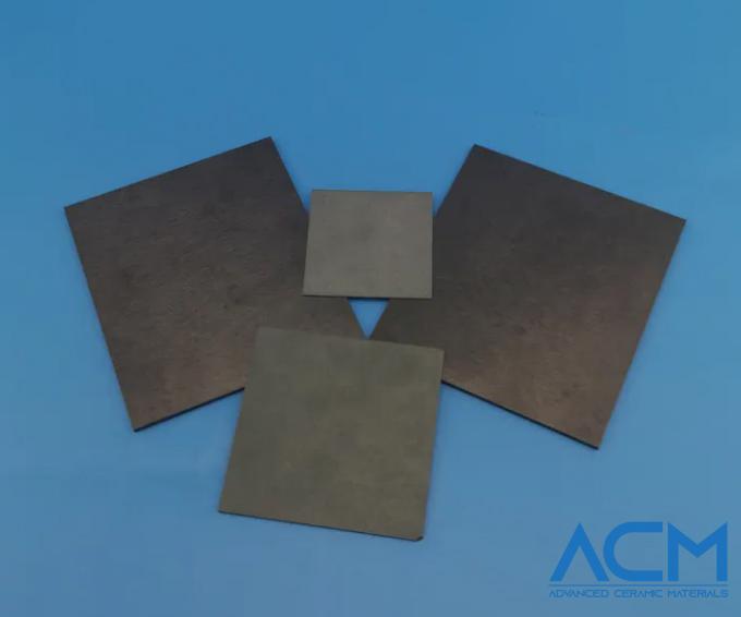 SN1939 Silicon Nitride Plate, Si3N4