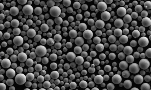 Case Study: Spherical Nickel Powder for 3D Printing