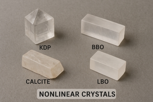 YAG vs. YIG Crystals: A Comparative Analysis of Structures, Properties ...