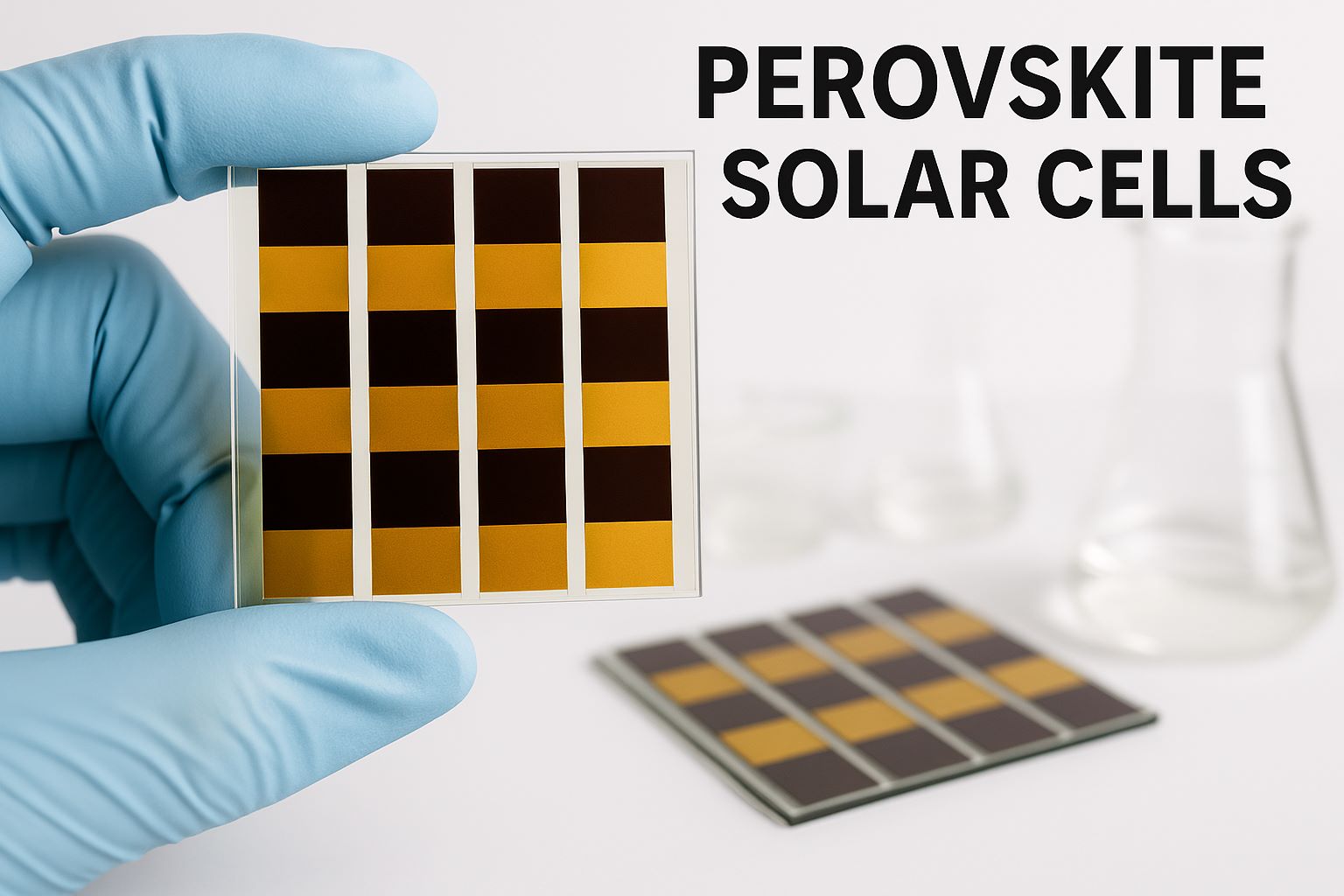 Perovskite Powder: An Overview