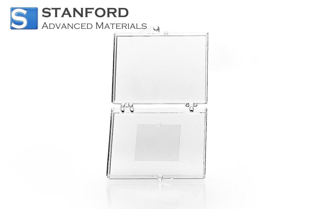 Monolayer Graphene Film on Quartz Substrate Dia. 6 in