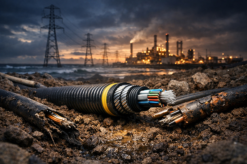 Protecting Backbone Networks: A Guide to Fire, Rodent & Corrosion ...