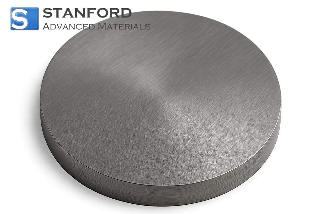 Molybdenum Titanium Alloy Sputtering Target MoTi