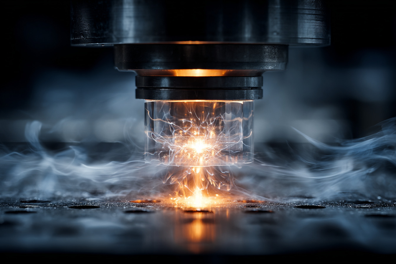 Custom Calcium Thermal Evaporation Source for Precise Thin Film ...