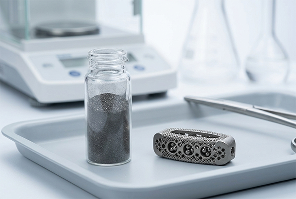 Controlled Particle Size Tantalum Powder for Radiopaque Marker ...