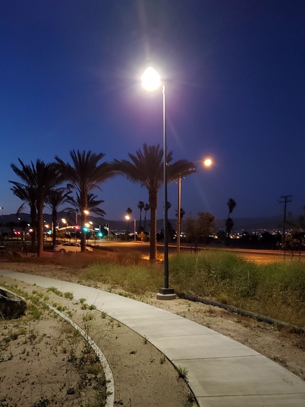Commercial Solar LED Lighting | Solar Powered Lighting Systems | Greenshine
