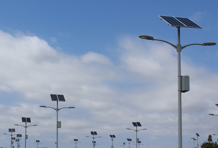 Commercial Solar LED Lighting | Solar Powered Lighting Systems | Greenshine