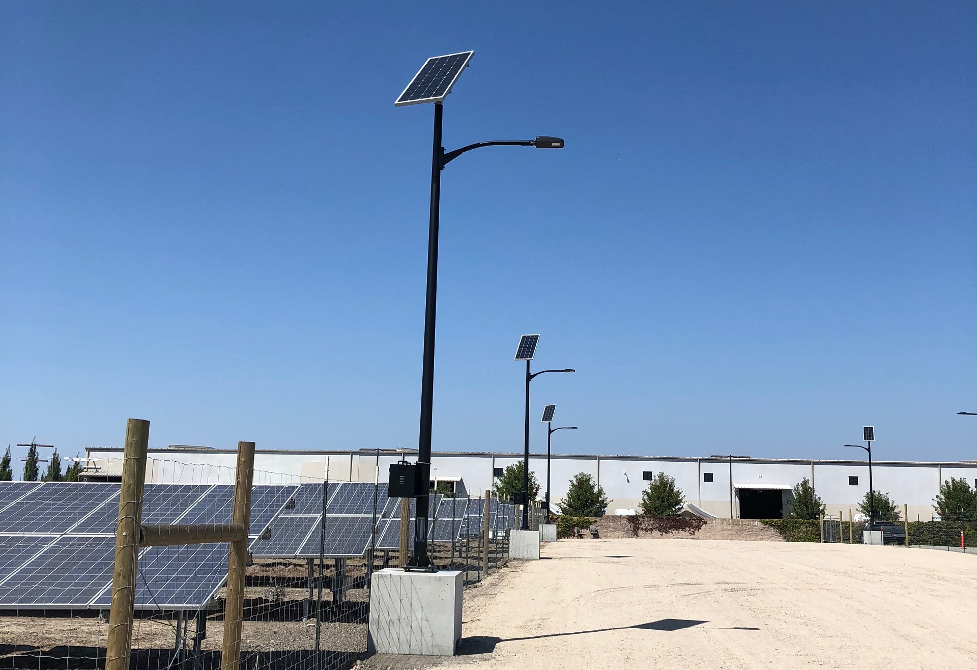 Solar Lighting Knowledge Base - Greenshine New Energy