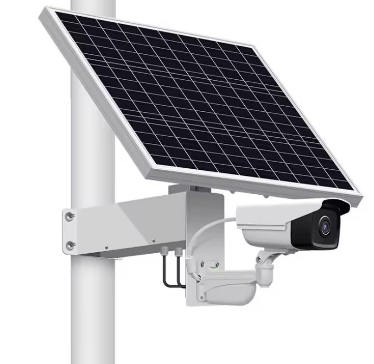 Revolutionizing Outdoor Lighting and Surveillance with Greenshine New ...